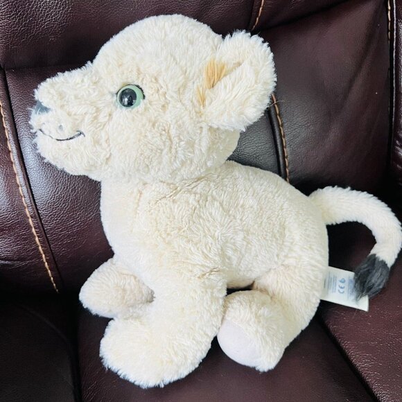Build-A-Bear Workshop | Toys | Large Build A Bear Nala Disneys The Lion ...